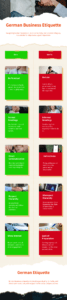 German Business Phrases & Etiquette for Success