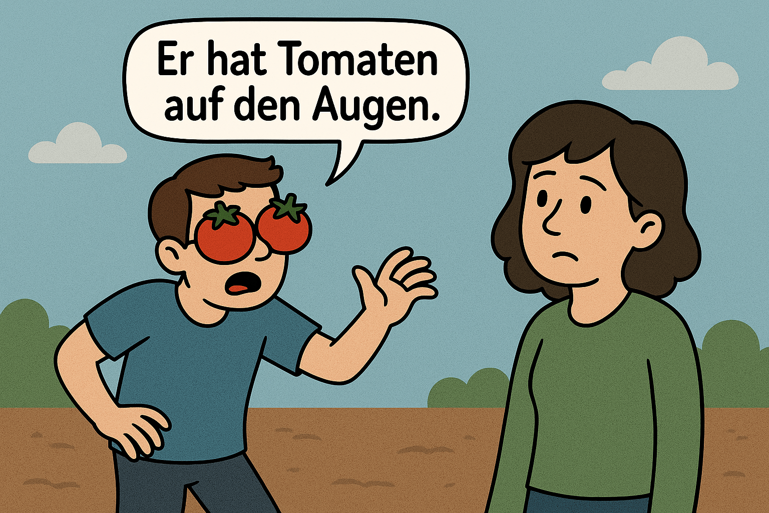 15 German Idioms You’ll Actually Hear in Germany