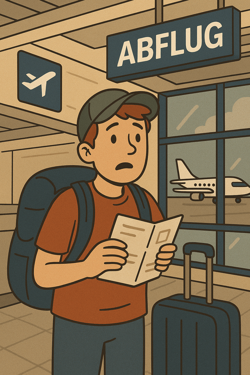 German Travel Vocabulary: Ultimate Guide for Public Transport