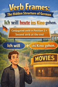 German Word Order: The Complete Grammar Guide