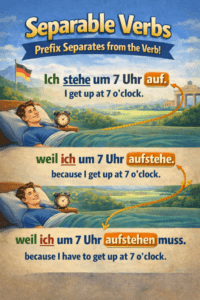 German Word Order: The Complete Grammar Guide