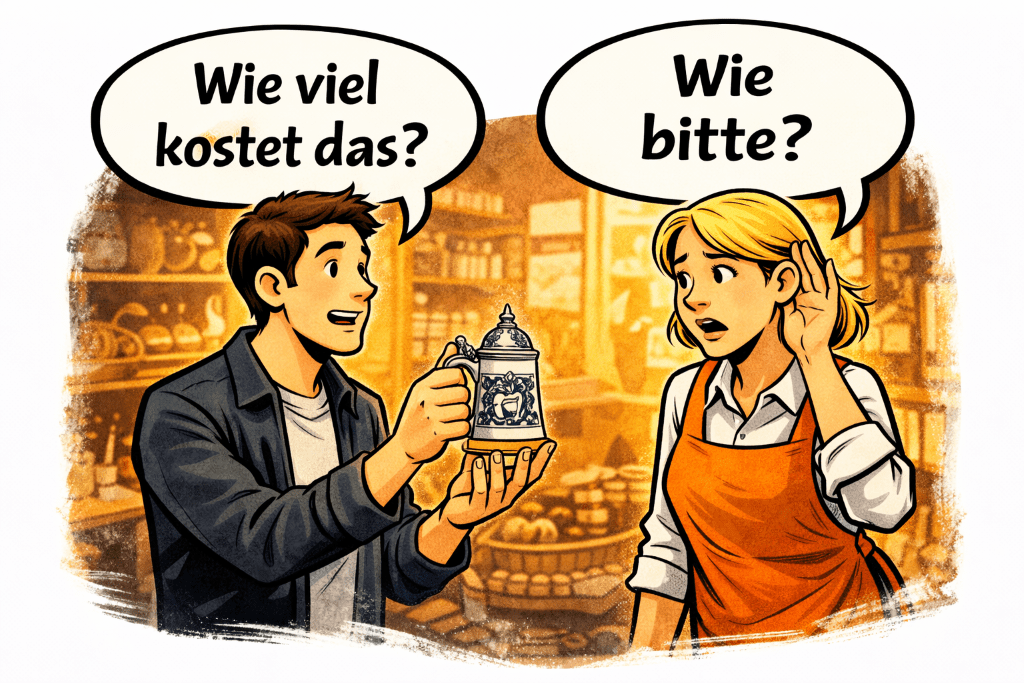 German Phrases for Beginners (A1/A2)